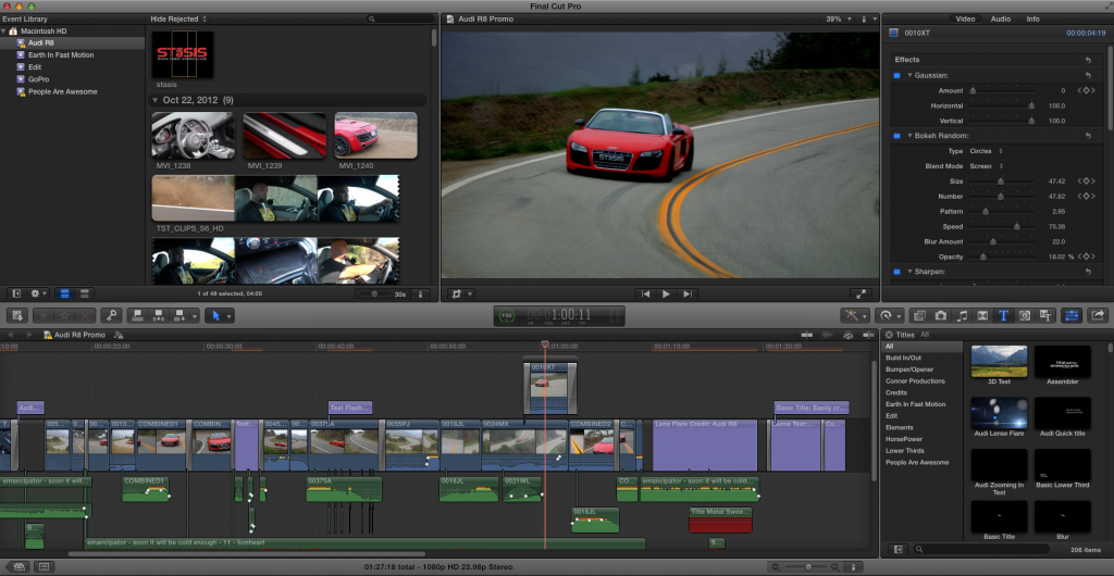 Top Ten Video Editing Tips To Make Your Video Look Good | Conner ...