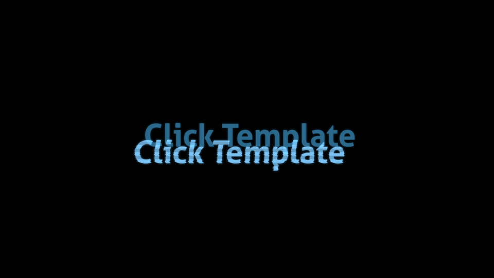 Click FCP X Template | Conner Productions